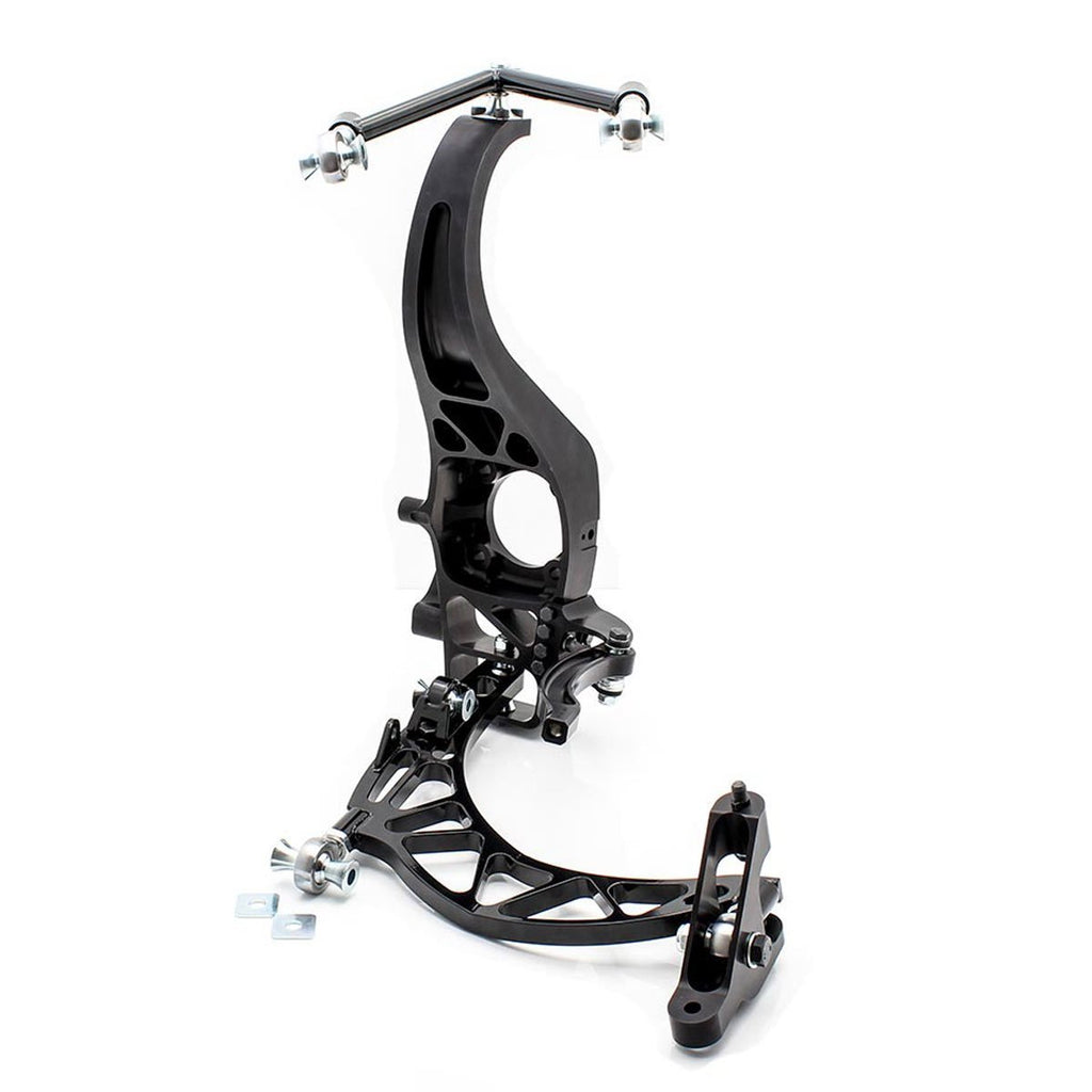 WISEFAB Handling & Grip Kit Nissan GT-R R35 Vorderachse – Wisefab