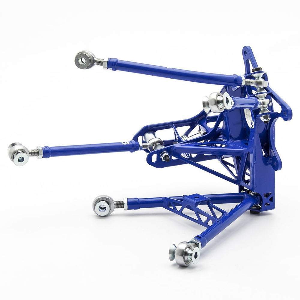 WISEFAB Achsschenkel Kit Nissan Skyline R34 Hinterachse – Wisefab